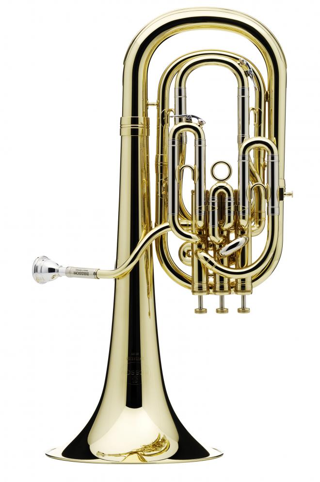Besson Model BE955 Baritone Horn "Sovereign" - Jim Laabs Music Store