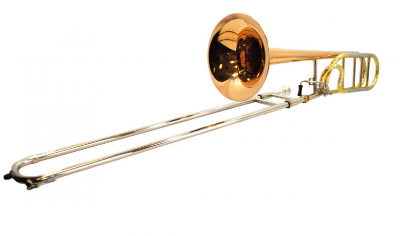 Schiller American Heritage Professional Closed Wrap Trombone - Jim ...