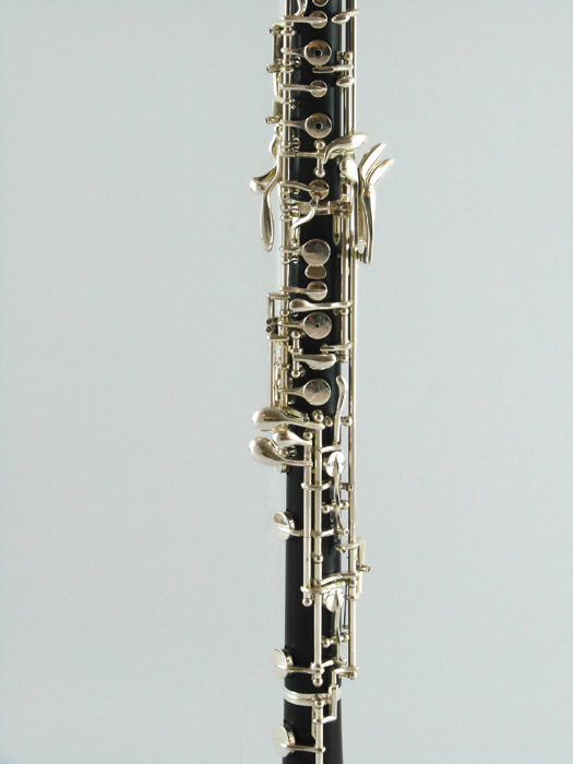 Schiller Conservatory Oboe with Selected Grenadilla Wood - Jim Laabs Music Store