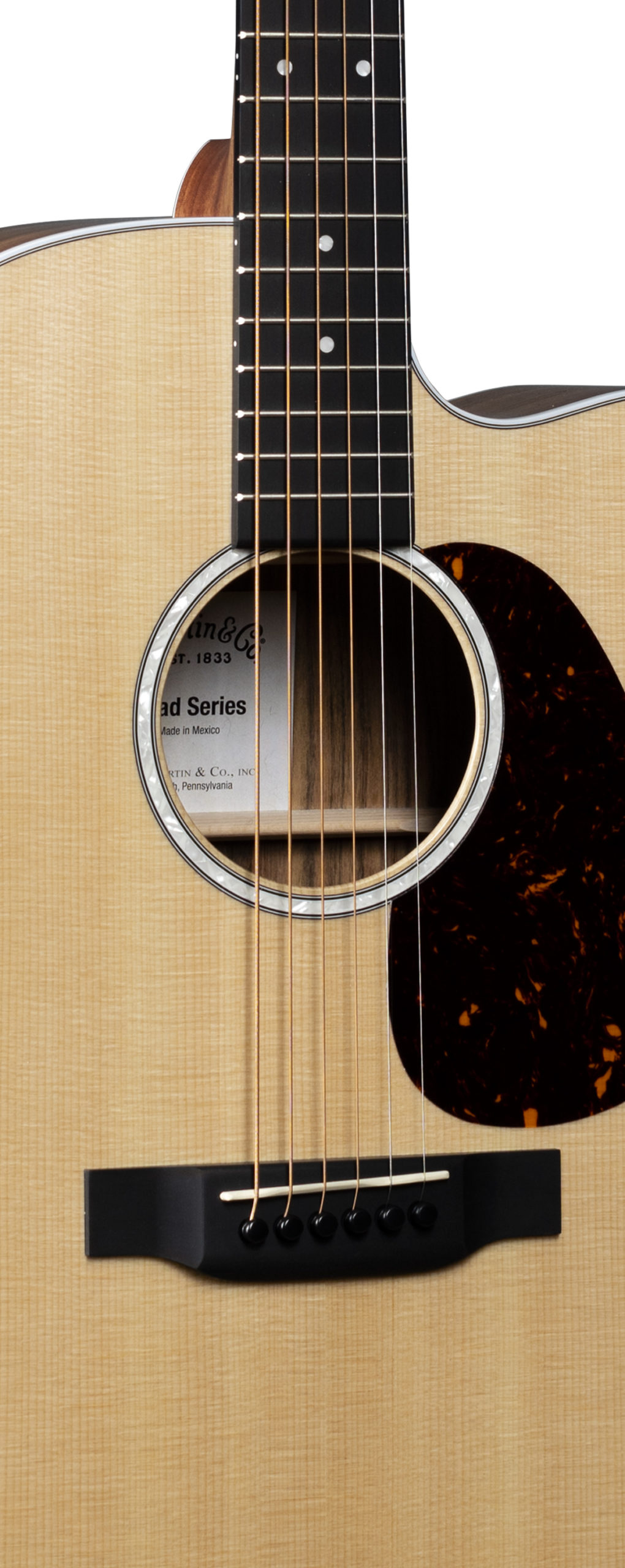 Martin DC-13E Guitar - Jim Laabs Music Store