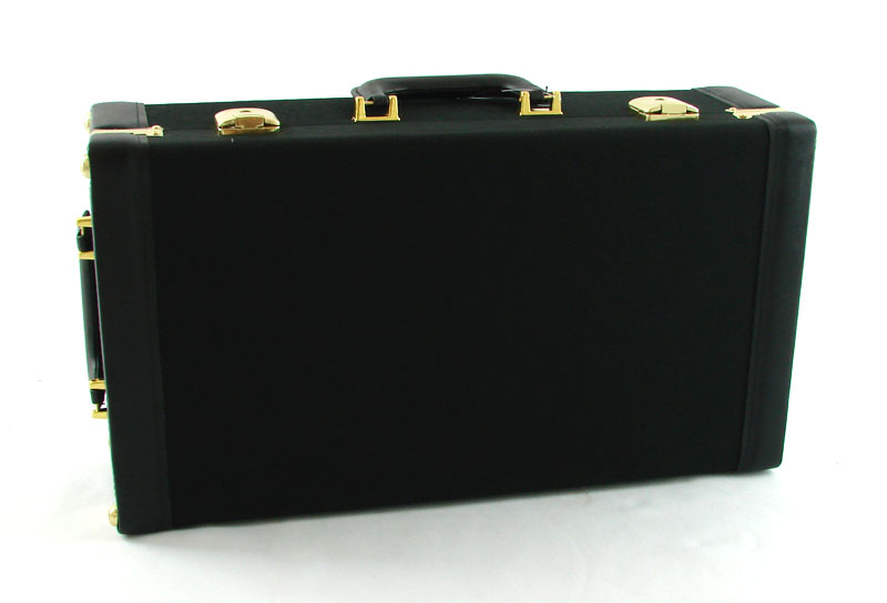 Enthral Double Trumpet Hard Case - Jim Laabs Music Store