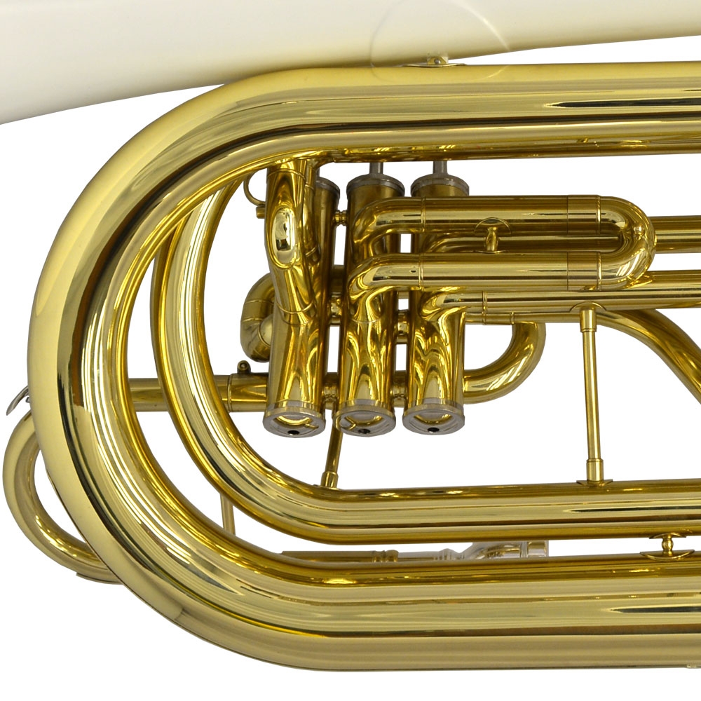 Schiller Field Series Lightweight Tuba - Junior - Jim Laabs Music Store