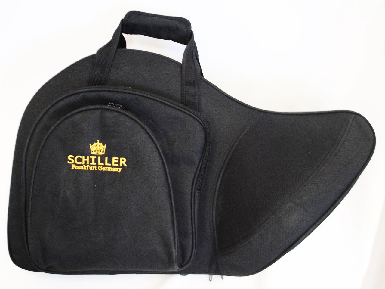 Schiller Deluxe French Horn Case - Jim Laabs Music Store