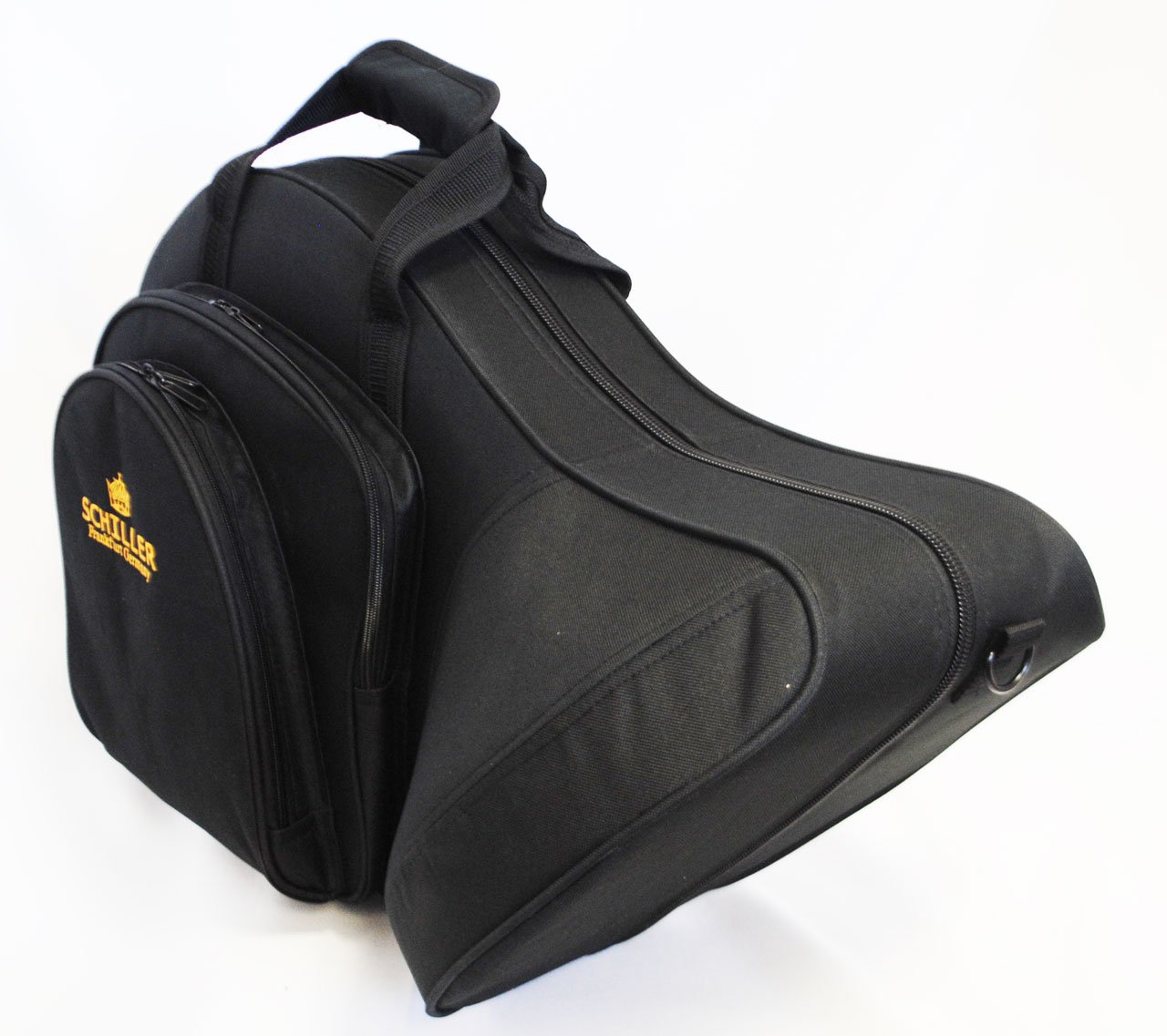 Schiller Deluxe French Horn Case - Jim Laabs Music Store