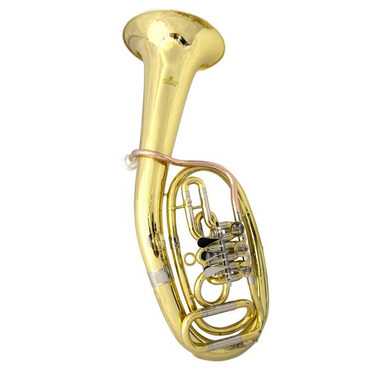 Schiller Frankfurt Elite Compact Rotary Baritones - Jim Laabs Music Store