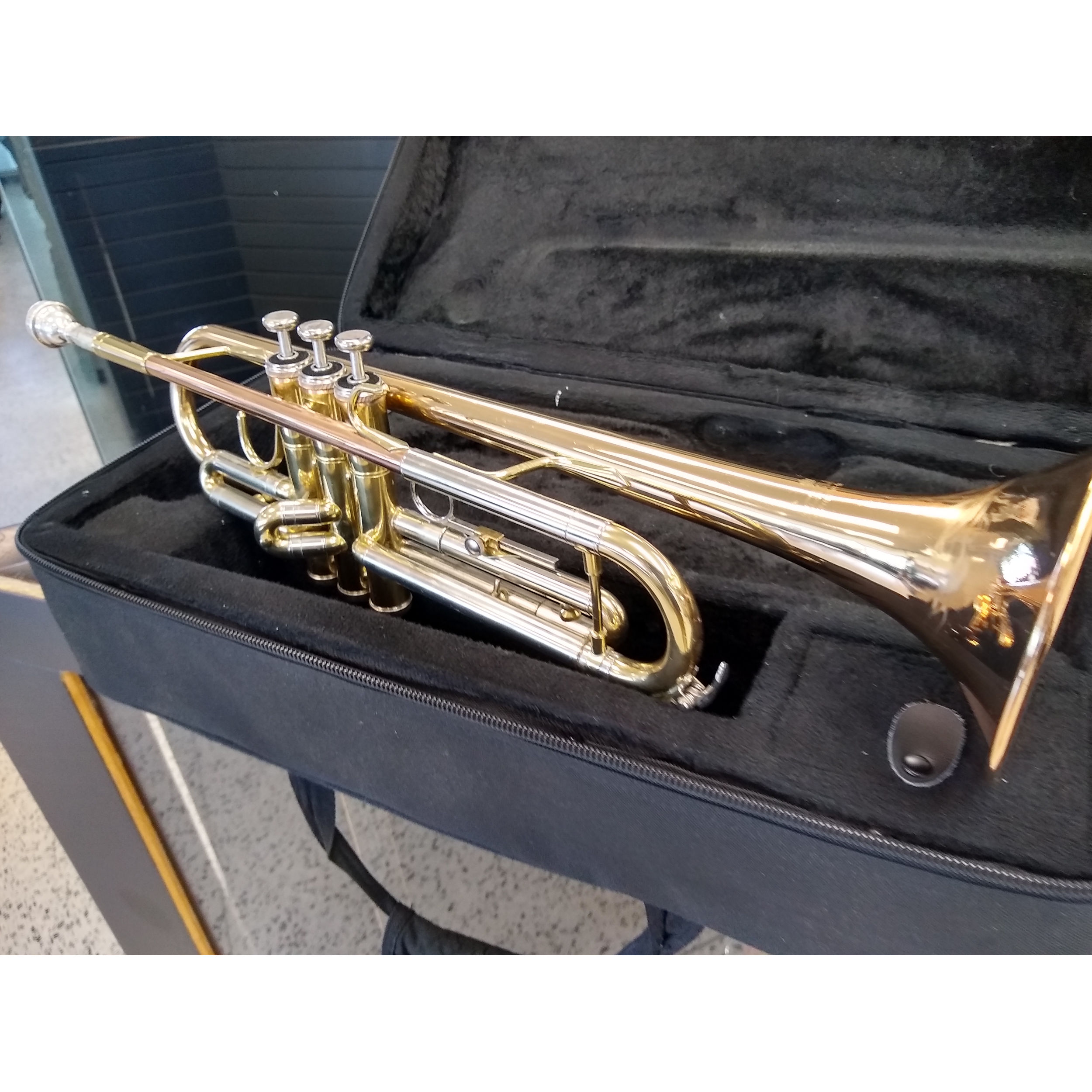 Schiller Elite Trumpet - Jim Laabs Music Store