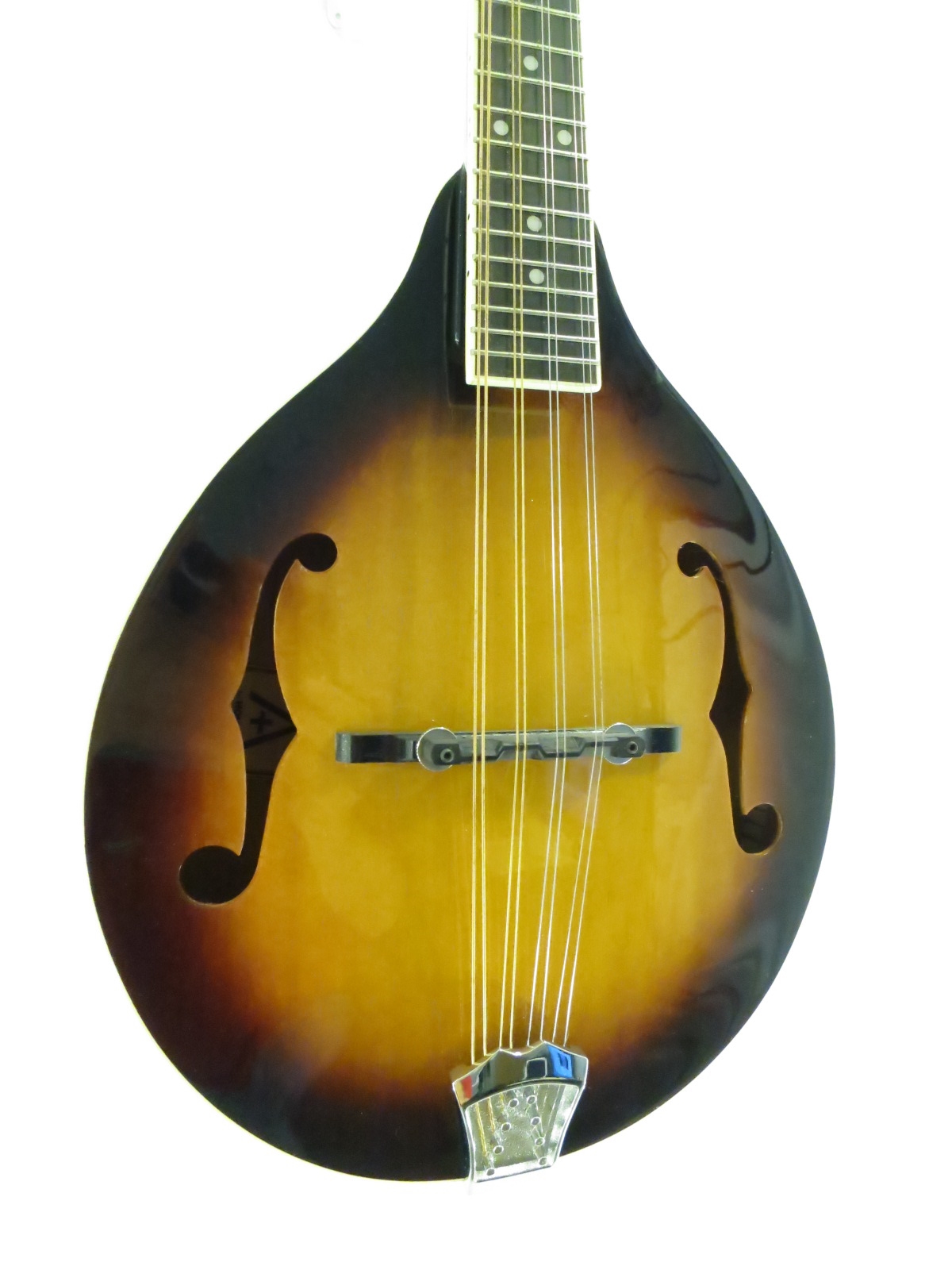 Hohner AAM40-TBS A+ / A Style Mandolin - Tobacco Burst - Jim Laabs ...