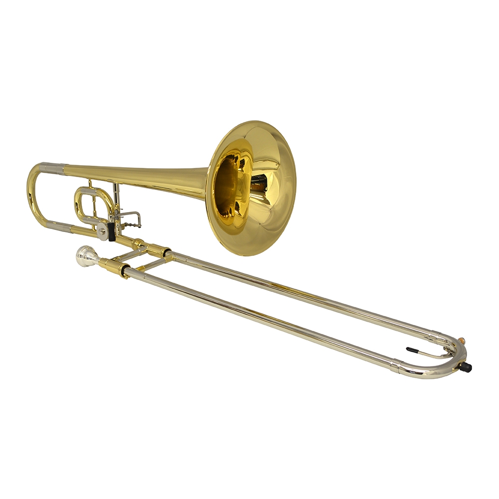 Schiller Studio Bb/C Tenor Trombone - Jim Laabs Music Store