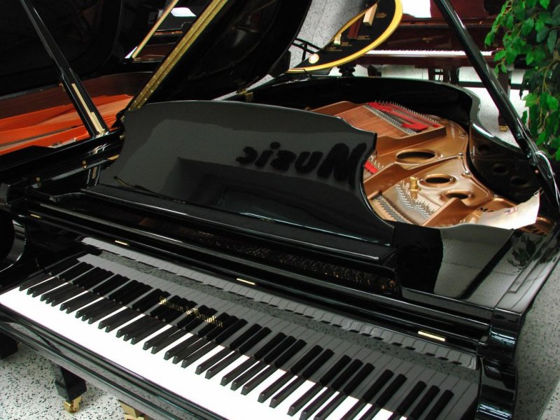 Mason & Hamlin Model A - Floor Model - Jim Laabs Music Store