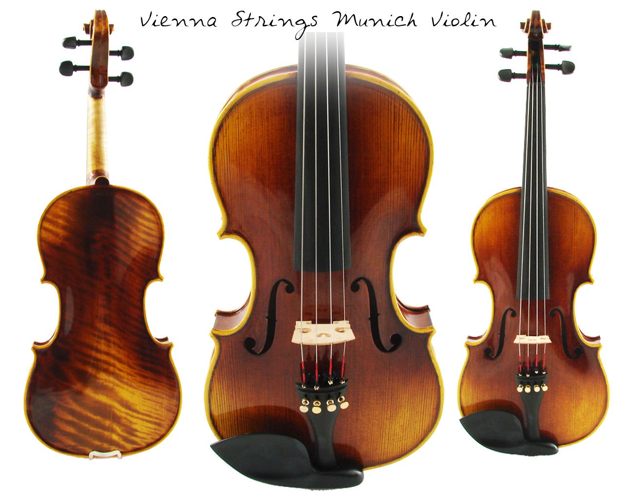 Vienna Strings Munich Violin - Jim Laabs Music Store
