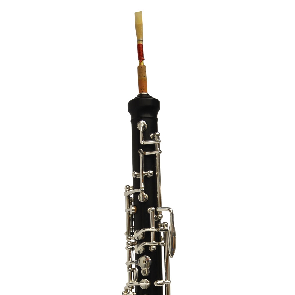 Schiller Elite V Conservatory Oboe with Selected Grenadilla Wood-Open ...