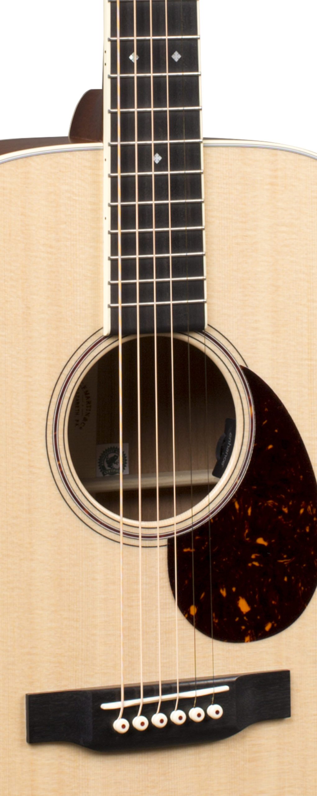 Martin OME Cherry Guitar - Jim Laabs Music Store