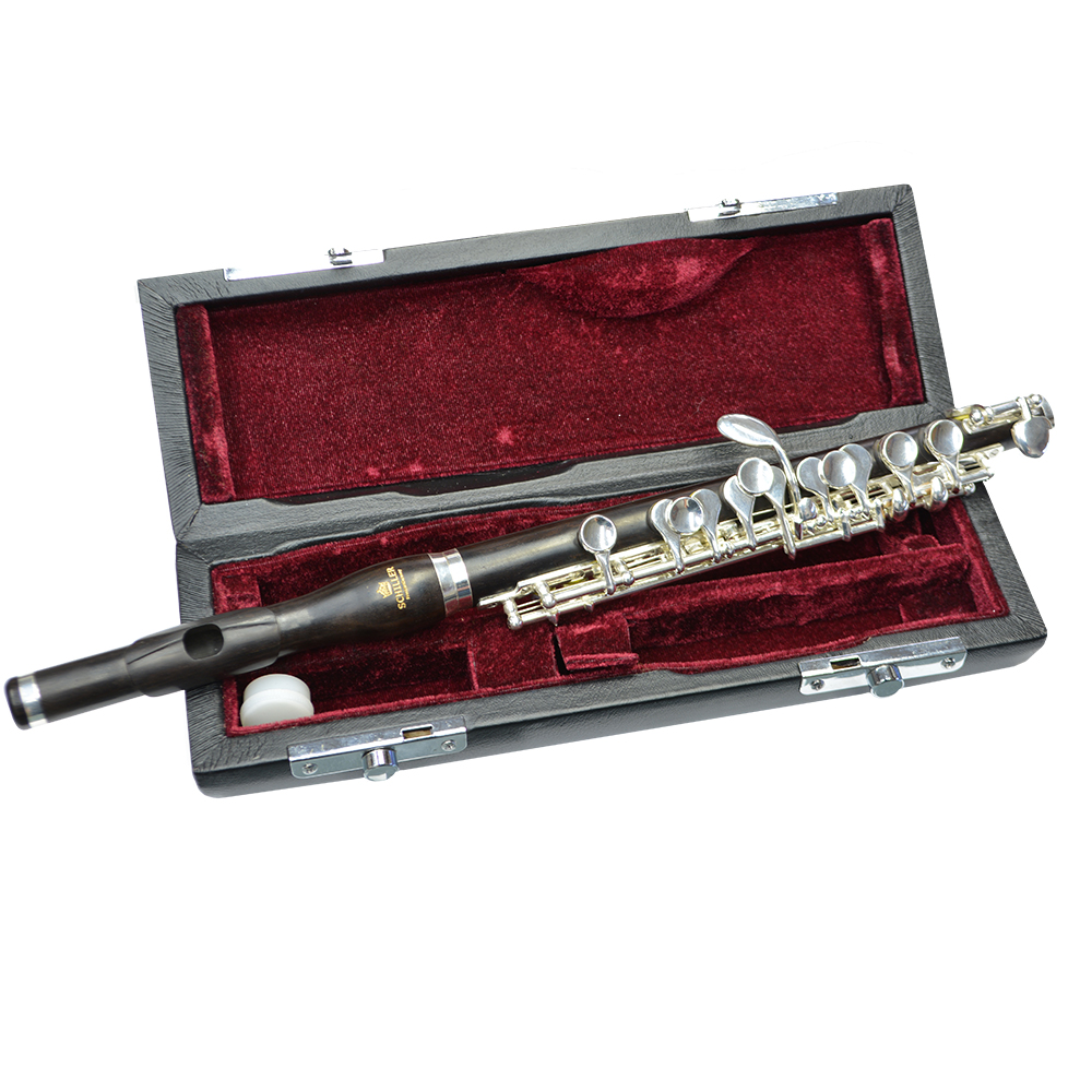 Schiller CenterTone Piccolo Flute - Jim Laabs Music Store