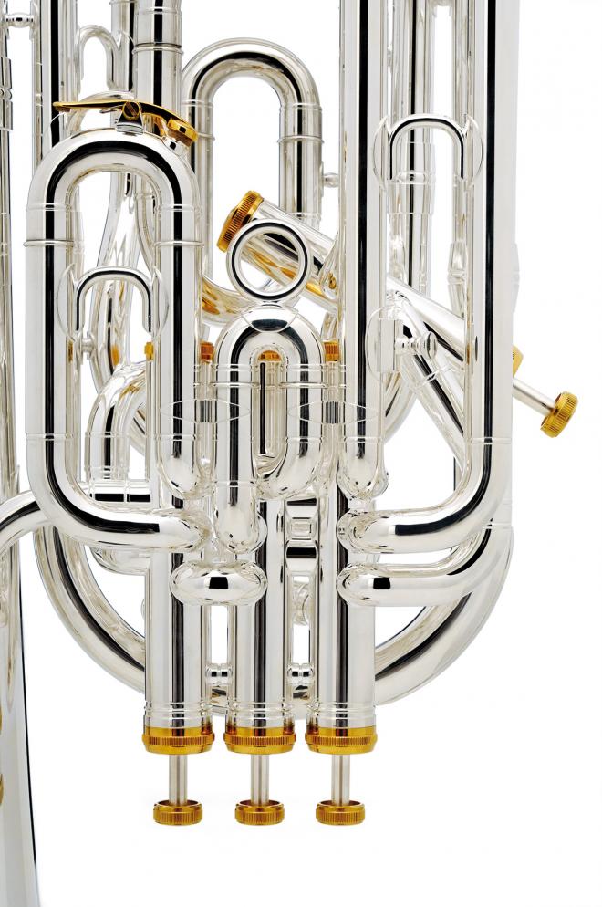 Besson Model BE2056 Baritone Horn "Prestige" - Jim Laabs Music Store