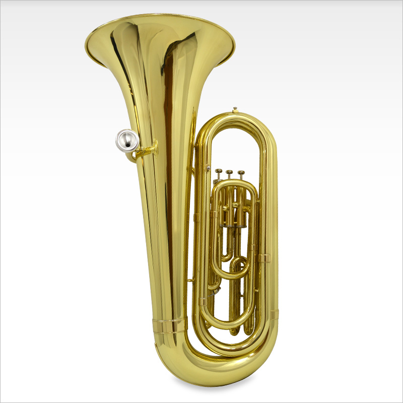 Schiller American Heritage Piston Tuba - Jim Laabs Music Store