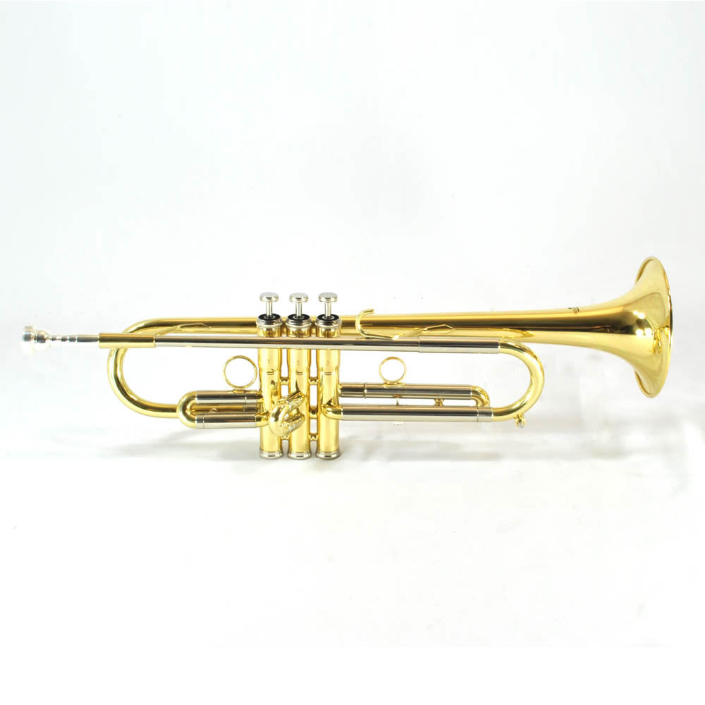 Schiller American Heritage 78 Lightweight Riviera Trumpet – Bb - Jim ...