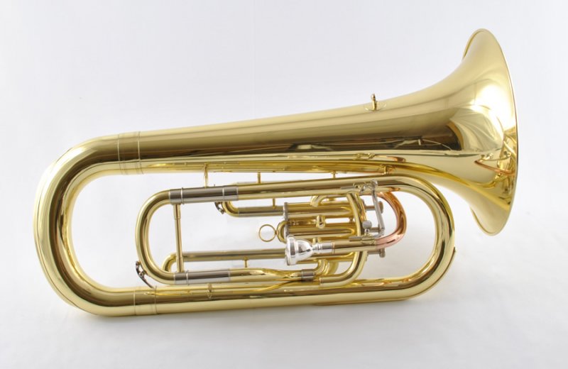 Schiller Model 350 Convertible Euphonium - Jim Laabs Music Store