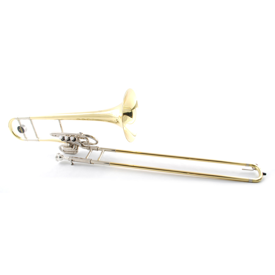 Schiller American Heritage Valve/Slide Trombone - Jim Laabs Music Store