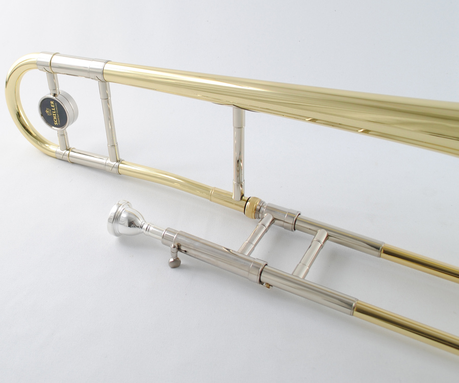 Schiller American Heritage Valve/Slide Trombone - Jim Laabs Music Store