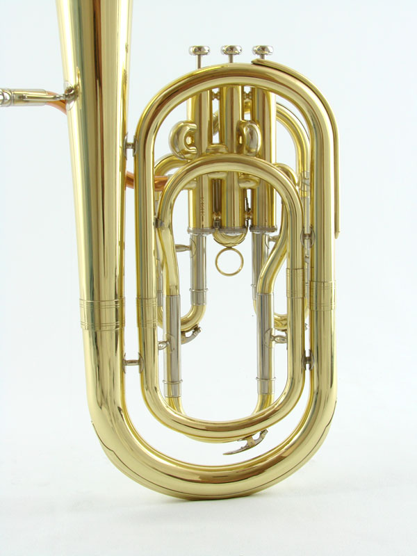 Schiller British Band Baritone 3-Valve - Jim Laabs Music Store