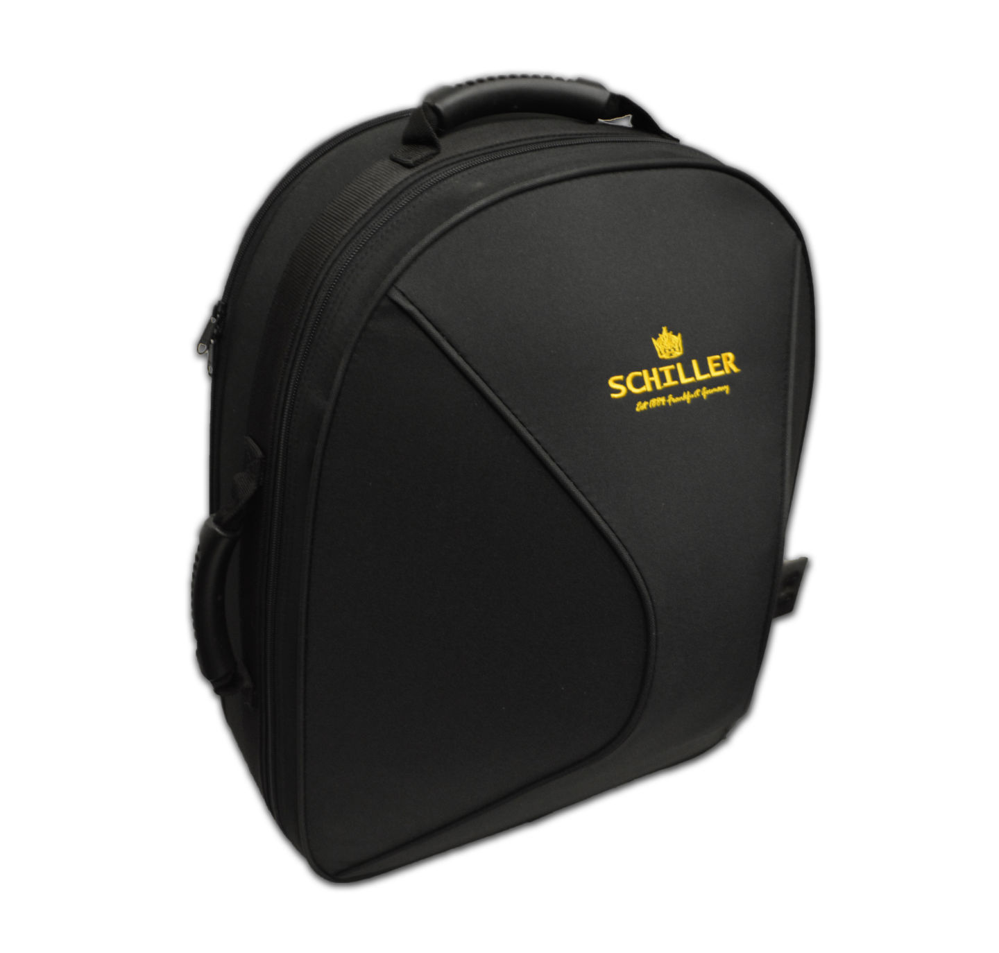 Schiller Mini French Horn Key of F - Jim Laabs Music Store