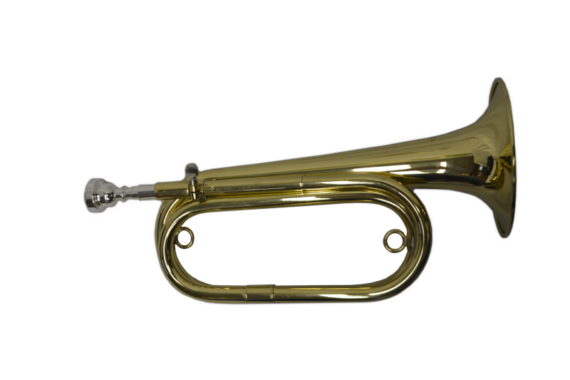 Schiller Standard Regulation Bugle - Jim Laabs Music Store