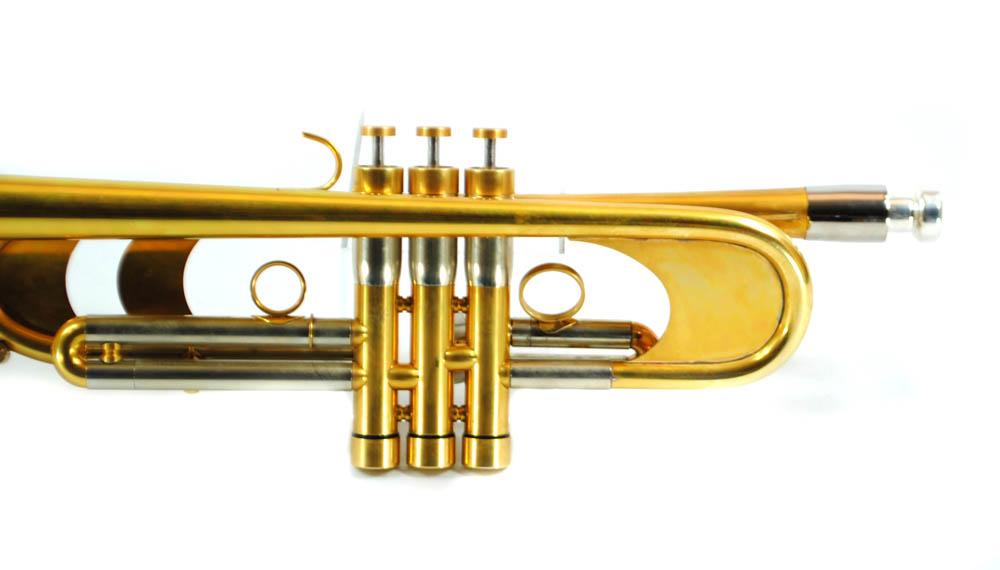 Schiller Old City Morocco Trumpet - Jim Laabs Music Store