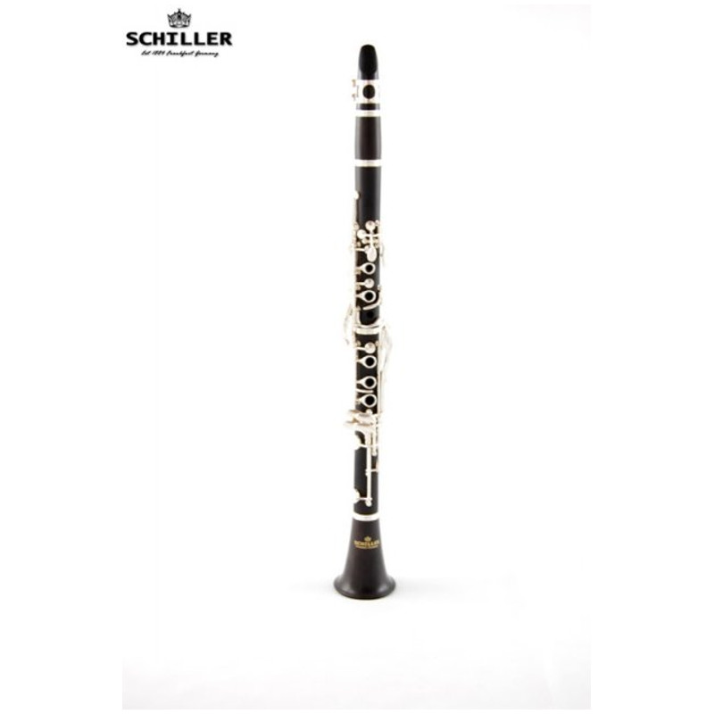 Schiller American Heritage Special 76 Grenadilla Clarinet - Jim Laabs ...