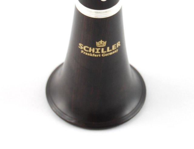 Schiller American Heritage Special 76 Grenadilla Clarinet - Jim Laabs ...