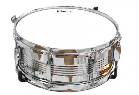 Trixon Metal Standard Snare - Jim Laabs Music Store