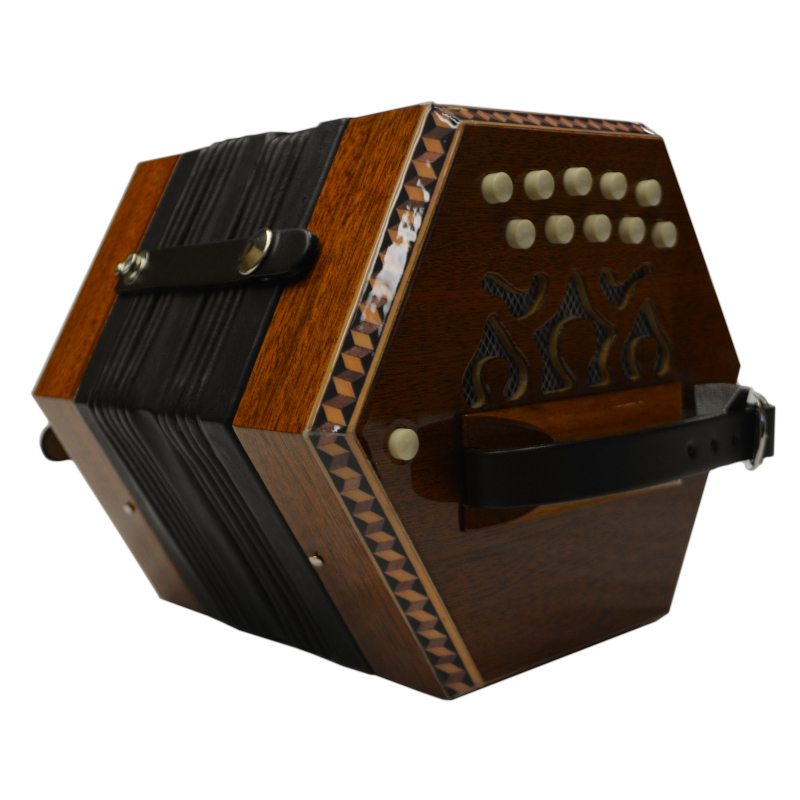 Stagi C-1 Concertina - Jim Laabs Music Store