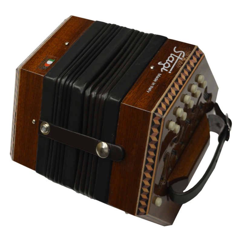 Stagi C-2 Concertina - Jim Laabs Music Store
