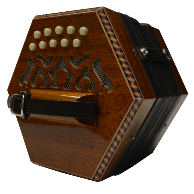 Stagi C-2 Concertina - Jim Laabs Music Store