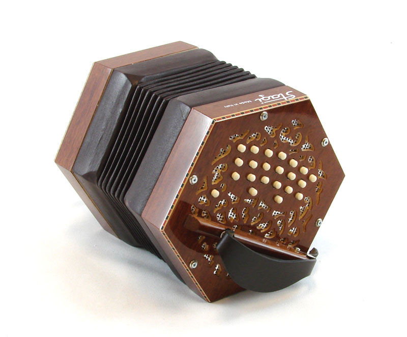 Stagi W-40S Concertina - Jim Laabs Music Store