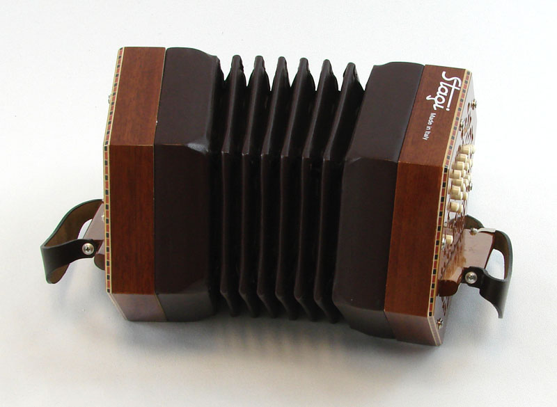 Stagi W-40S Concertina - Jim Laabs Music Store