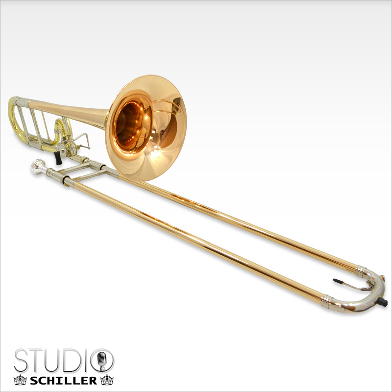 Schiller Studio 547 Symphony Trombone - Jim Laabs Music Store