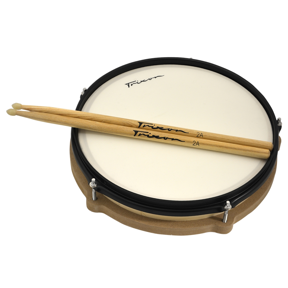 Trixon Acoustic Tuneable Practice Pad - Jim Laabs Music Store