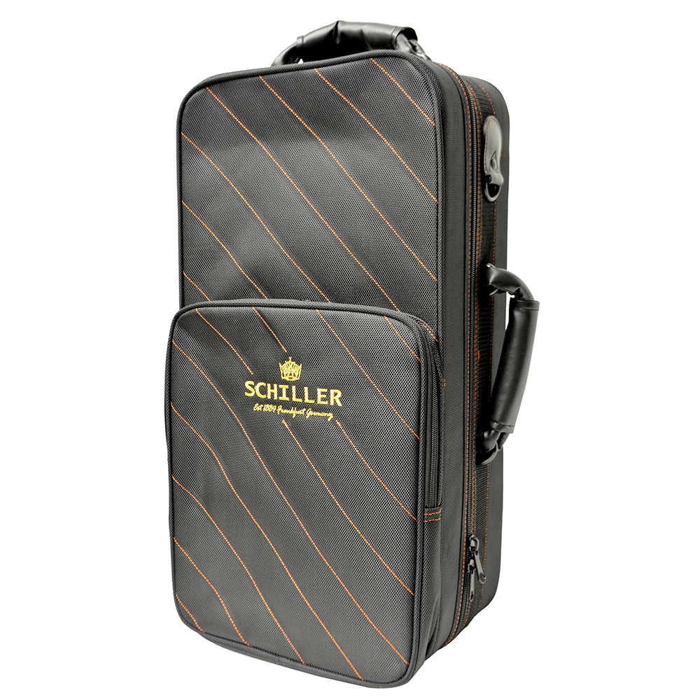 Schiller Voyage Single Trumpet Case - Jim Laabs Music Store
