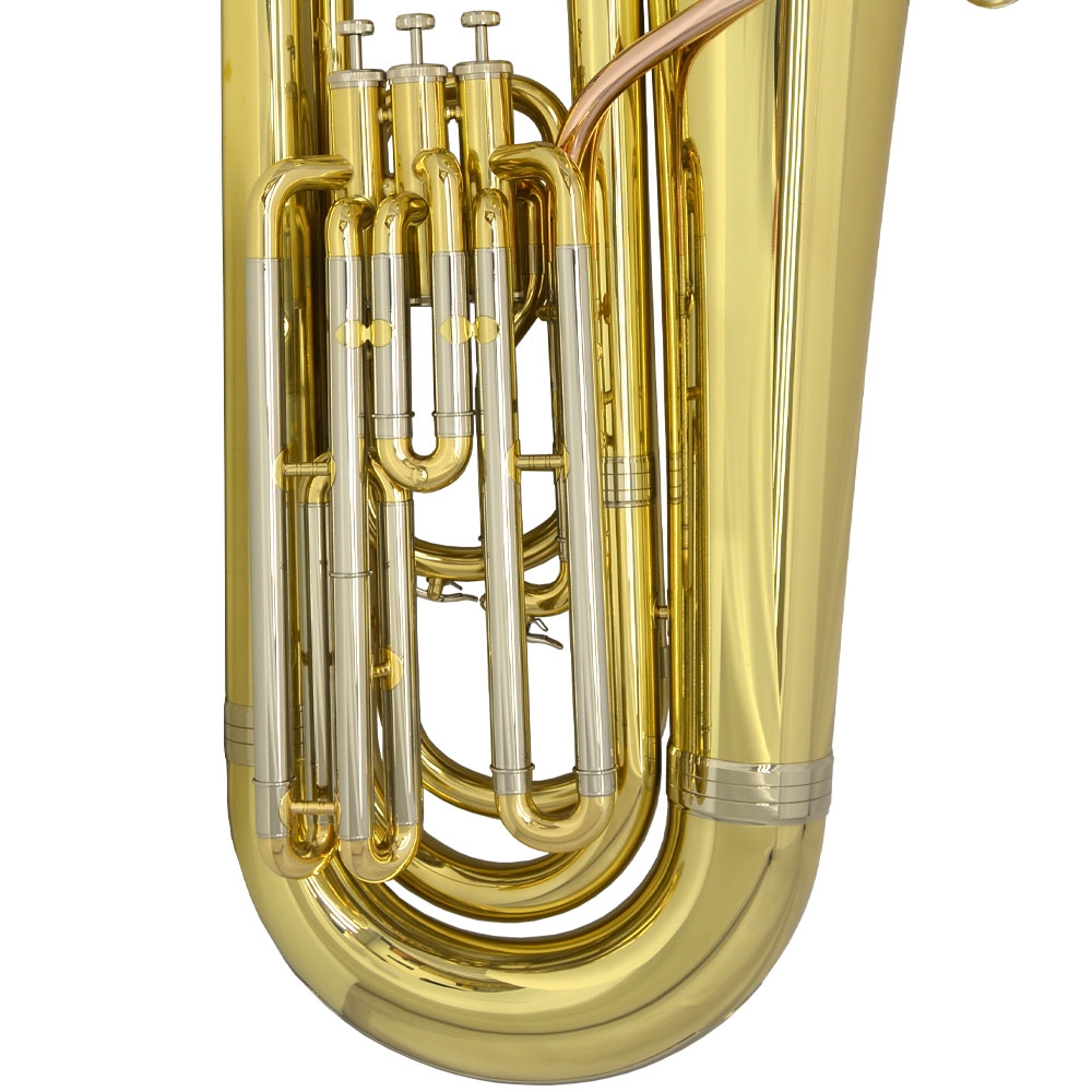 American Heritage 3-Valve Upright Piston Tuba 3/4 Size - Jim Laabs ...