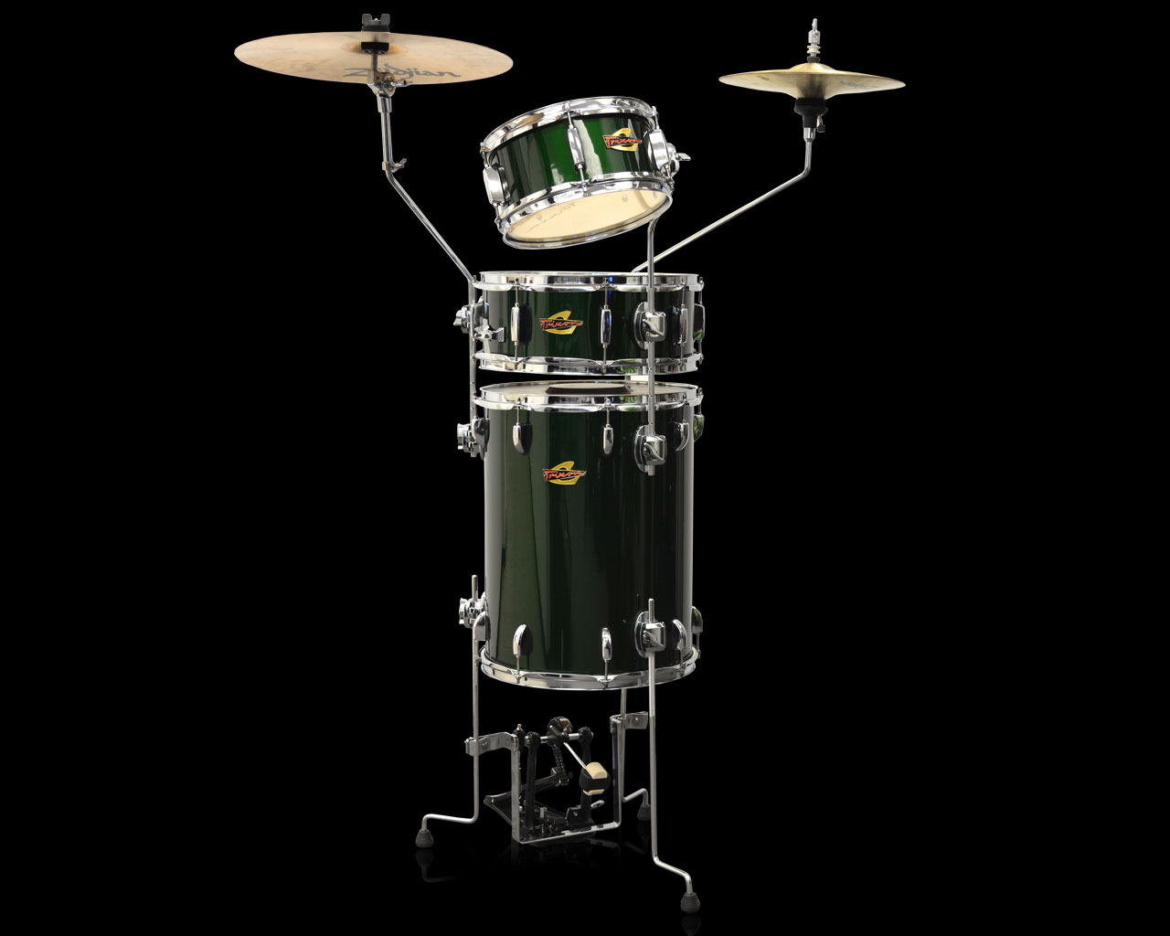 Cocktail Drum Kits Archives - Jim Laabs Music Store