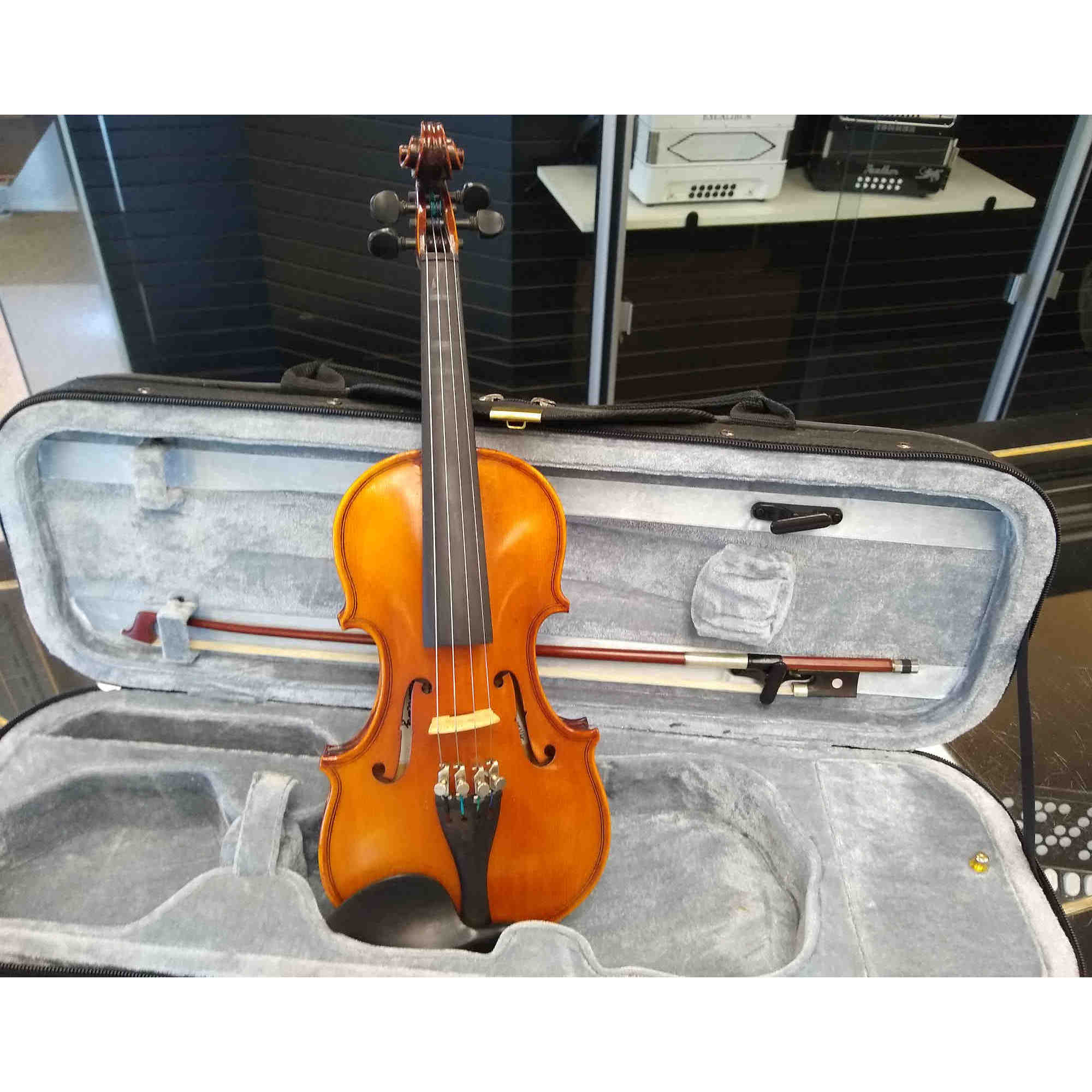 Vienna Strings Hamburg Violin 1/8 Size - Jim Laabs Music Store