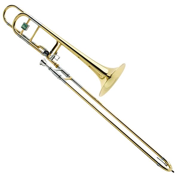 Weril GG282 Gagliardi II Series F Attachment Trombone - Jim Laabs Music ...