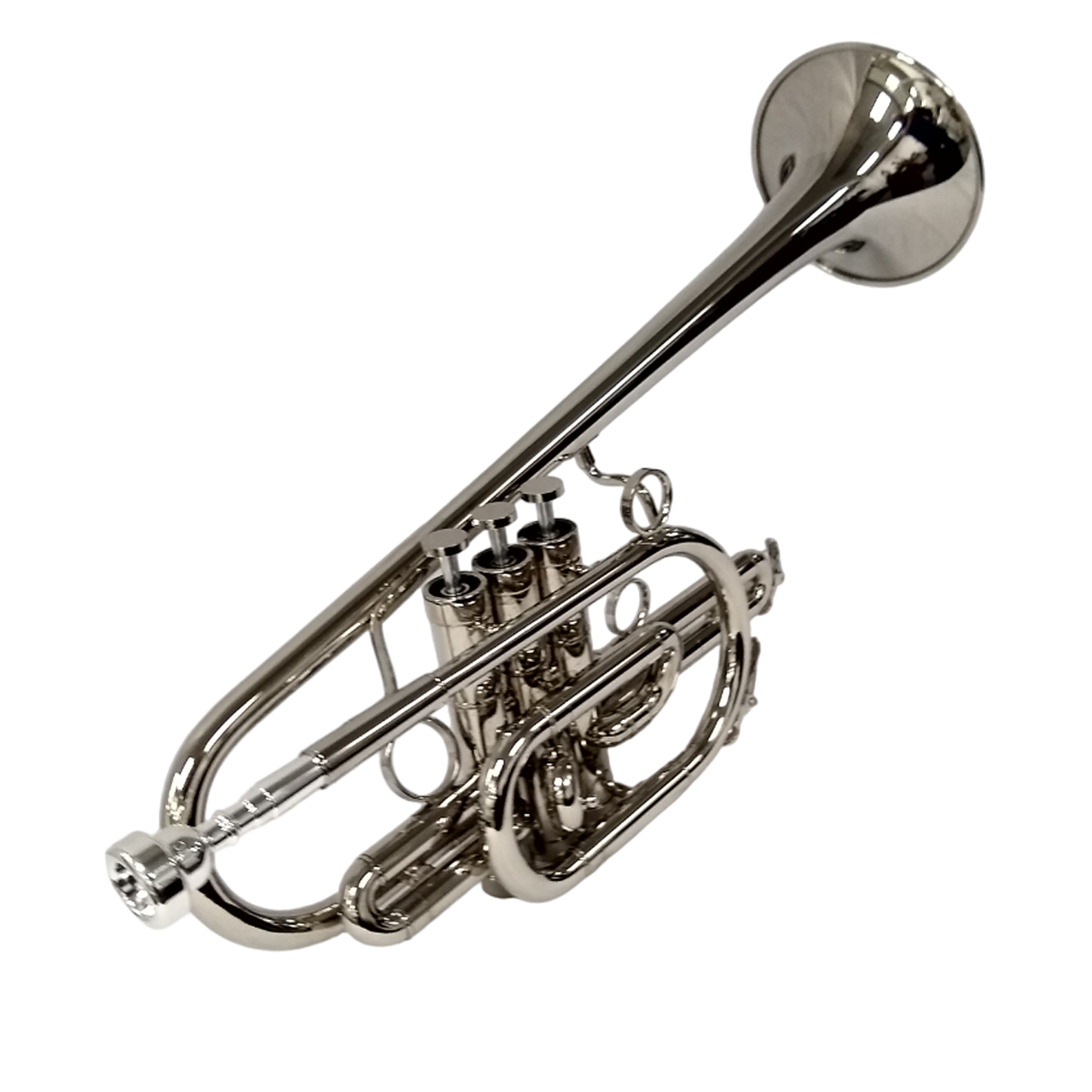 Schiller American Heritage BandLeader 45 Trumpet – Nickel Silver Field ...