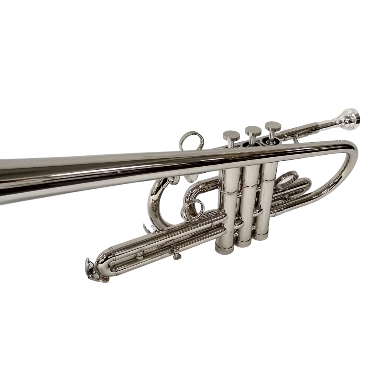Schiller American Heritage BandLeader 45 Trumpet – Nickel Silver Field ...