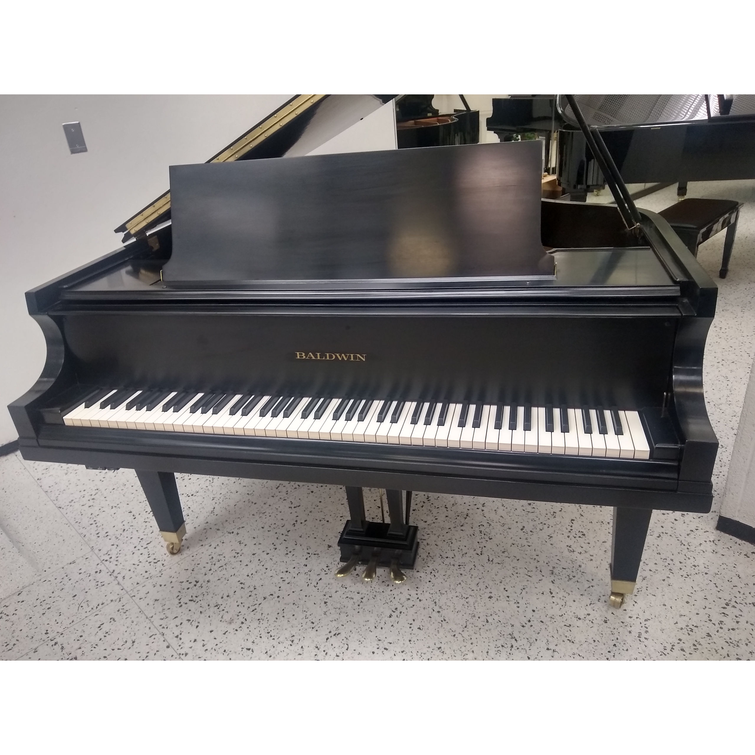 Baldwin Model L Grand Piano (Used) - Jim Laabs Music Store