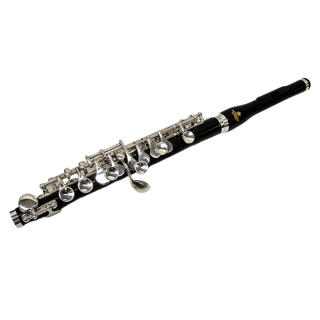 Schiller Elite CenterTone Piccolo Flute W/Sculpted Lip Plate - Jim ...