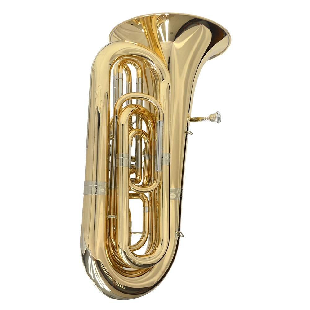 Schiller Elite Frankfurt 4 Valve BBb Tuba - Jim Laabs Music Store