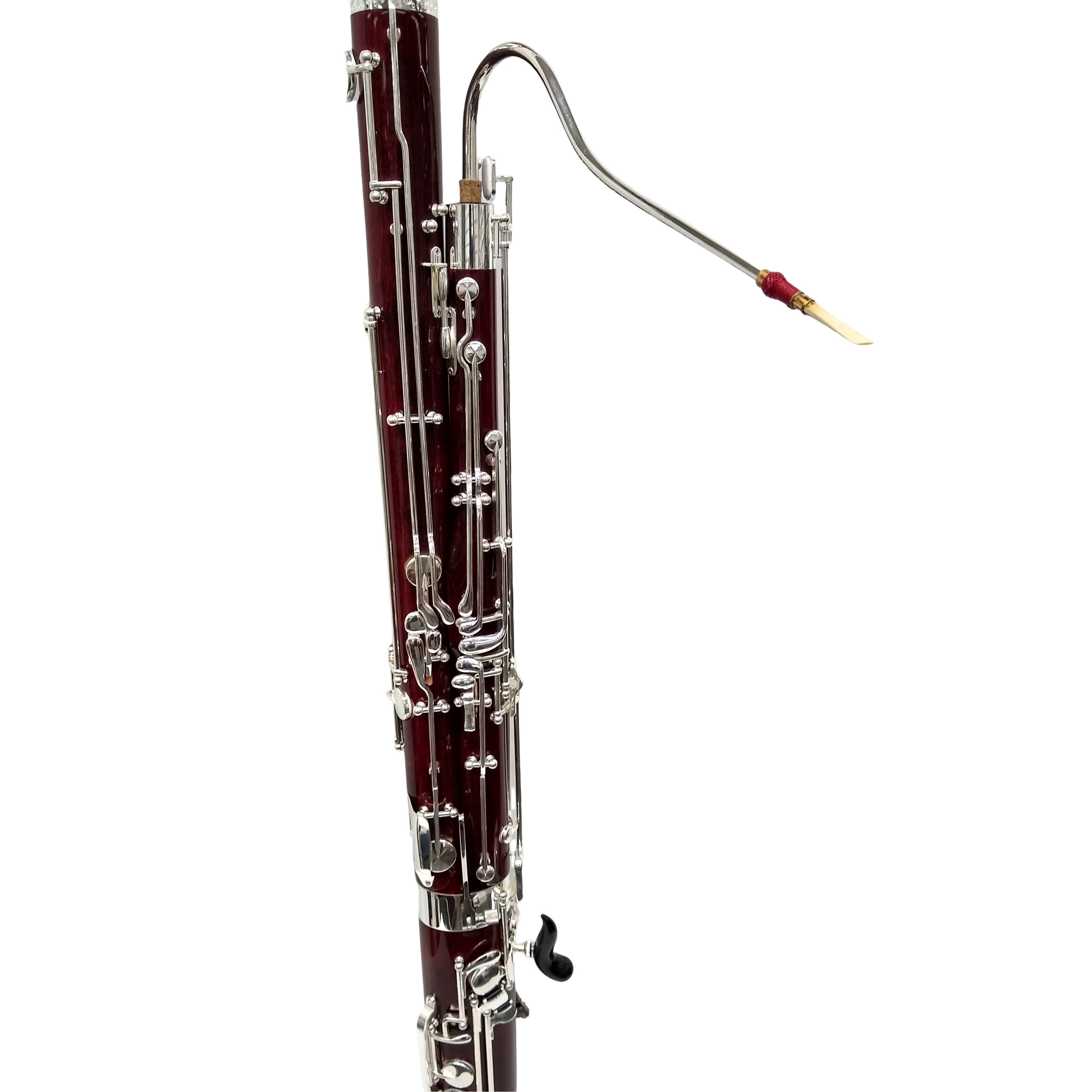 Schiller Elite V Maplewood Bassoon - Jim Laabs Music Store