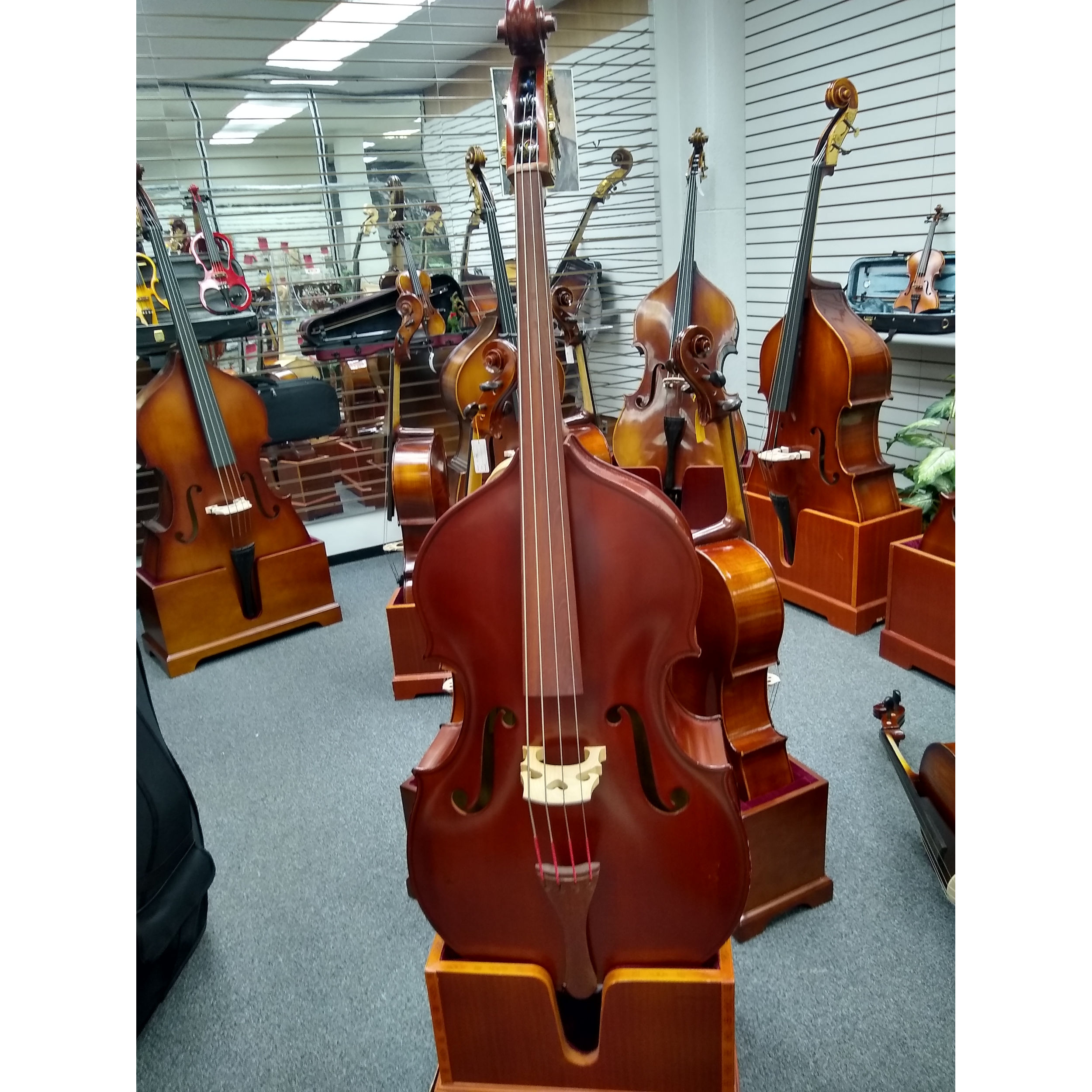 Engelhardt 1/4 Bass - Jim Laabs Music Store