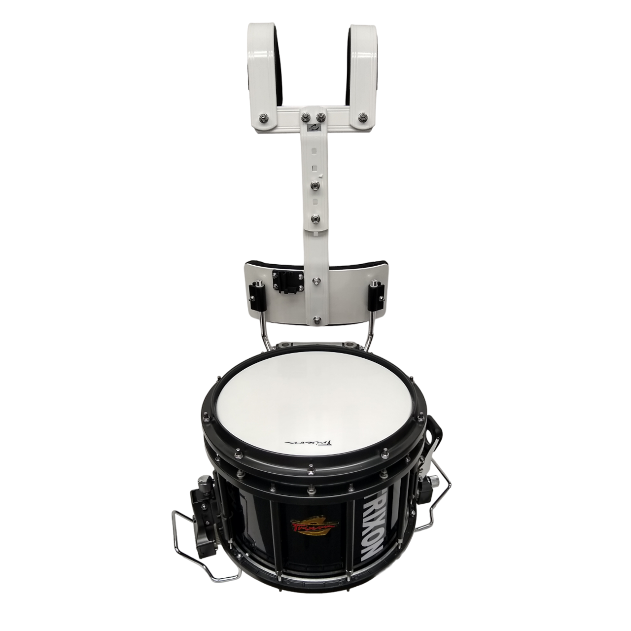 Trixon Field Series Marching Snare 13x10 - Black - Jim Laabs Music Store